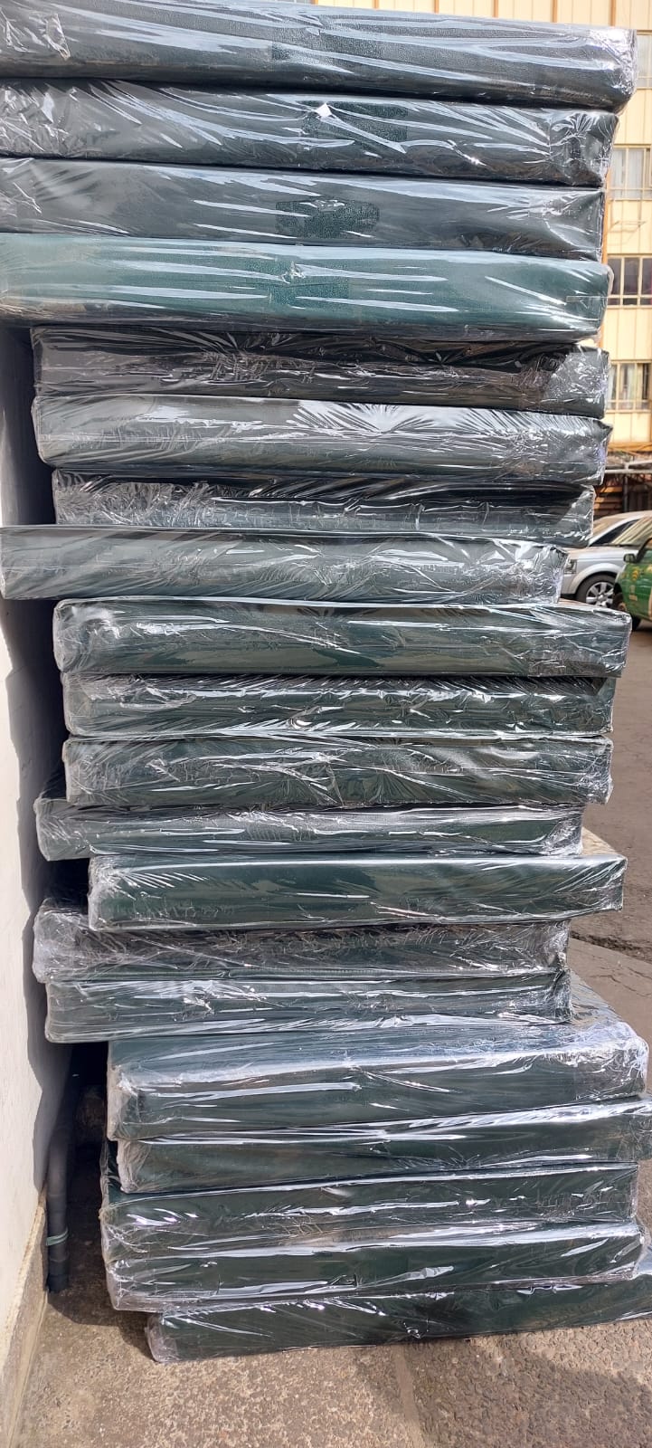 Single Crank Hospital Mattress - Supplies Ltd