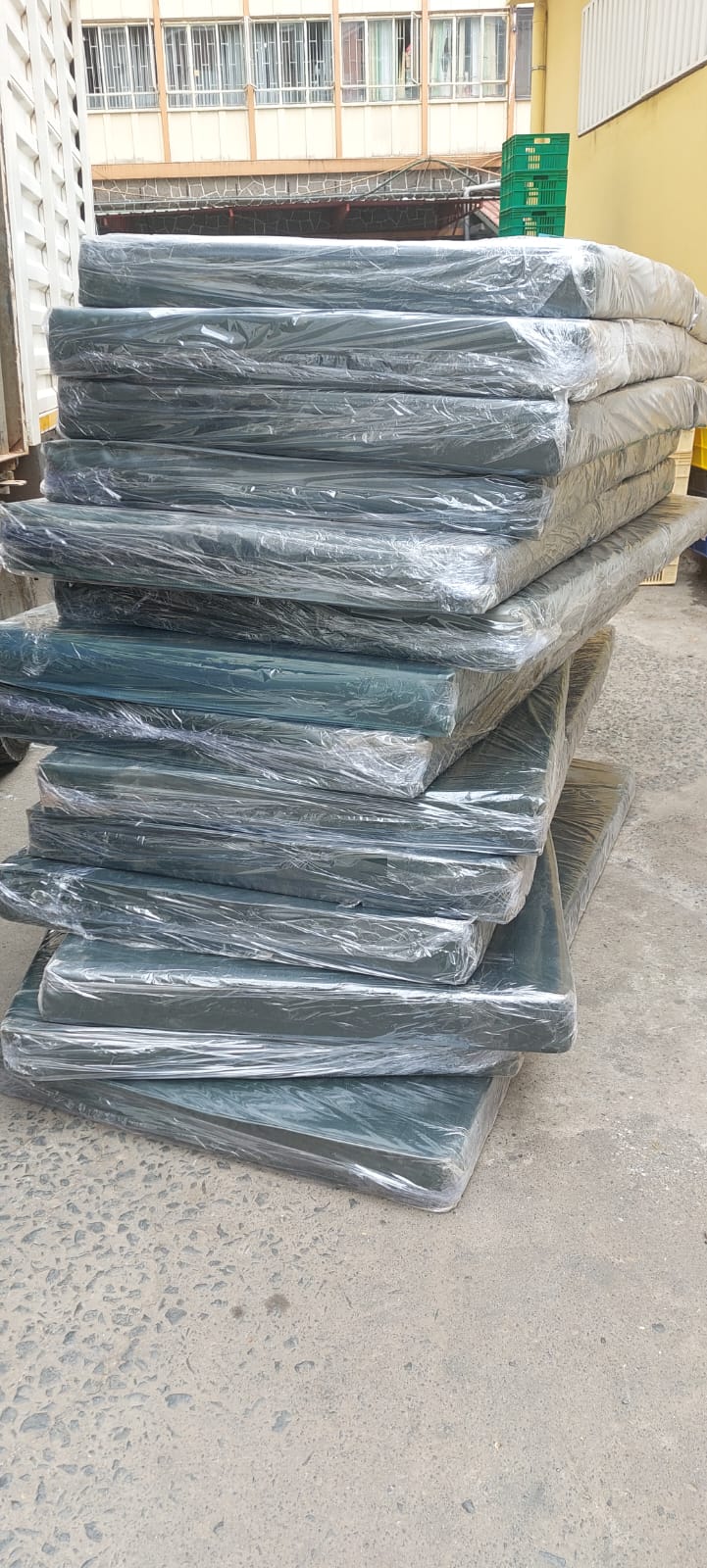 Single Crank Hospital Mattress - Supplies Ltd