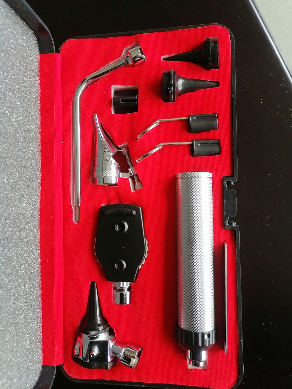 Diagonistic set - Supplies Ltd