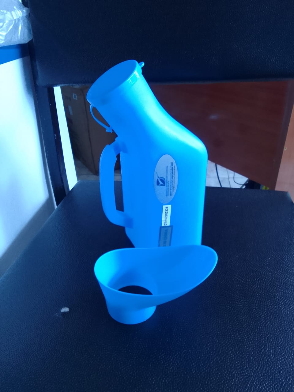 Urinal pot - Supplies Ltd