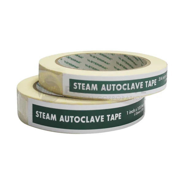 AUTOCLAVES TAPE 1 INCH - Supplies Ltd