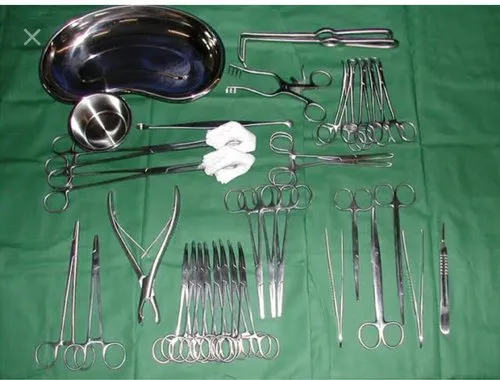 General Set - Supplies Ltd